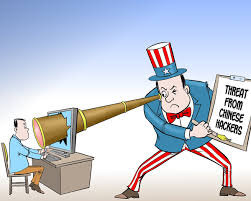 Chinese Cyber Threat Mind Over Media